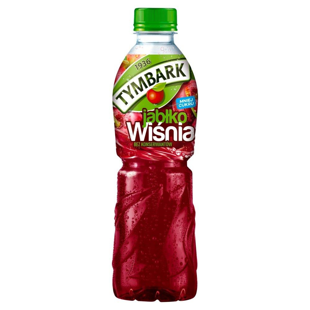 Tymbark Apple Cherry Drink 500ml | Drinks \ Soft Drinks \ Juices & Nectars